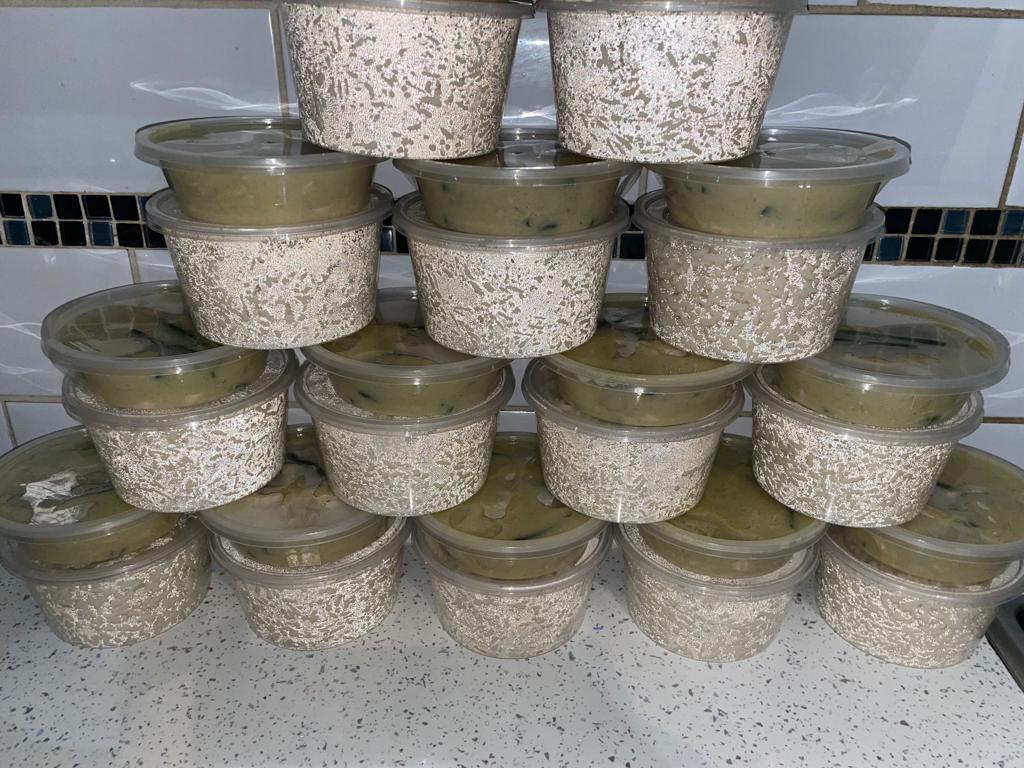 Food Prep - Cleous Bites