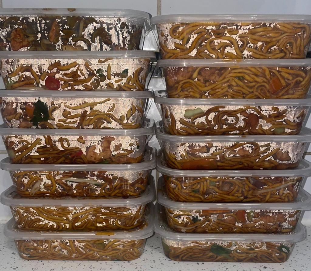 Food Prep - Cleous Bites